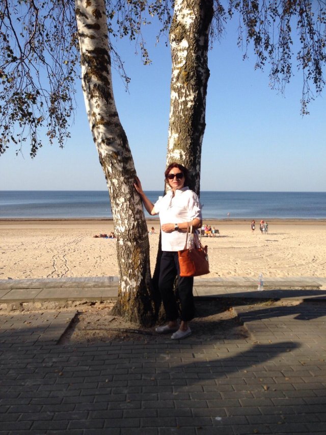 Света, 69, Рига - "RusDate.de"