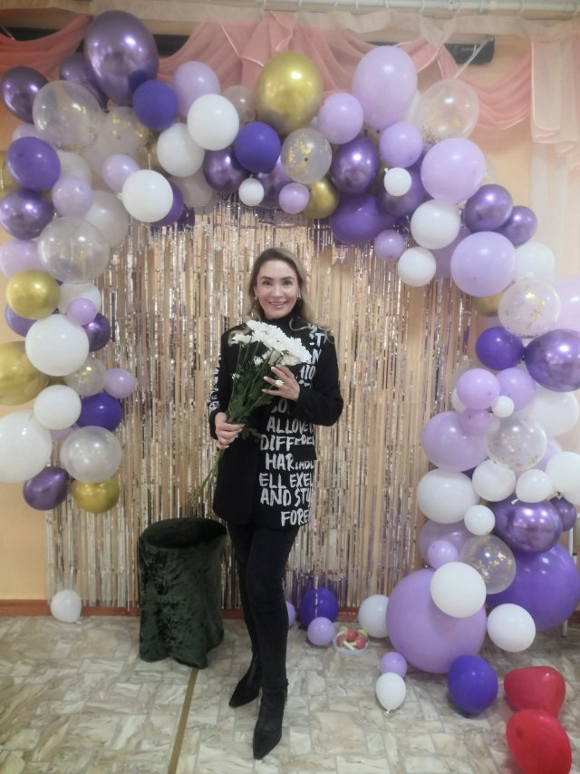 Елена, 49, Ангарск - "RusDate.de"