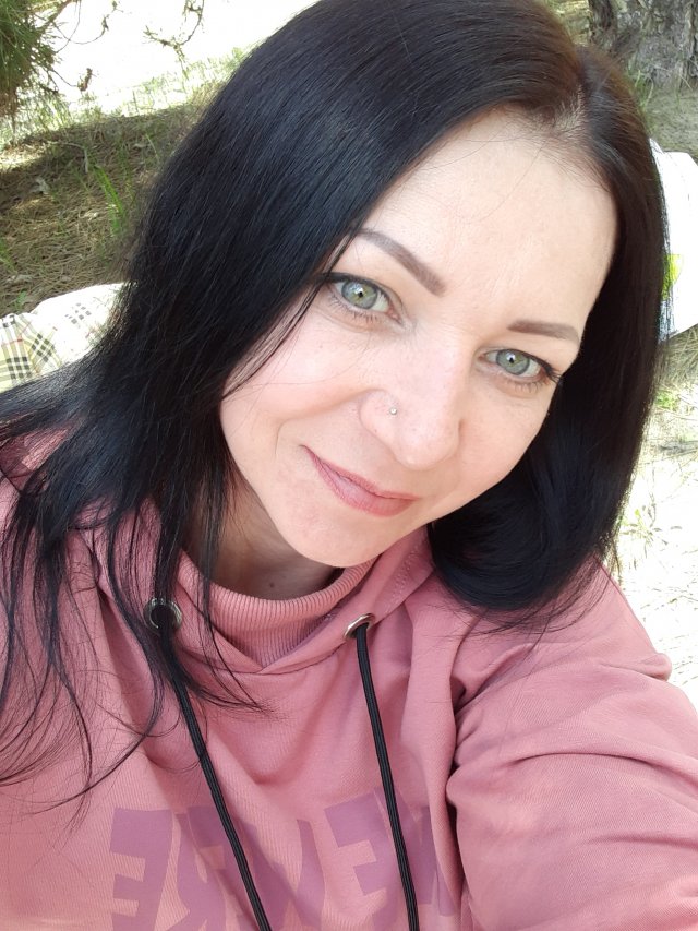 Людмила, 43, Запорожье - "RusDate.de"
