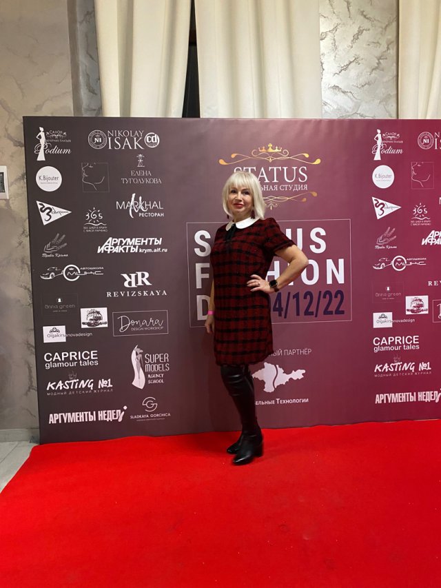 Майя, 59, Симферополь - "RusDate.de"