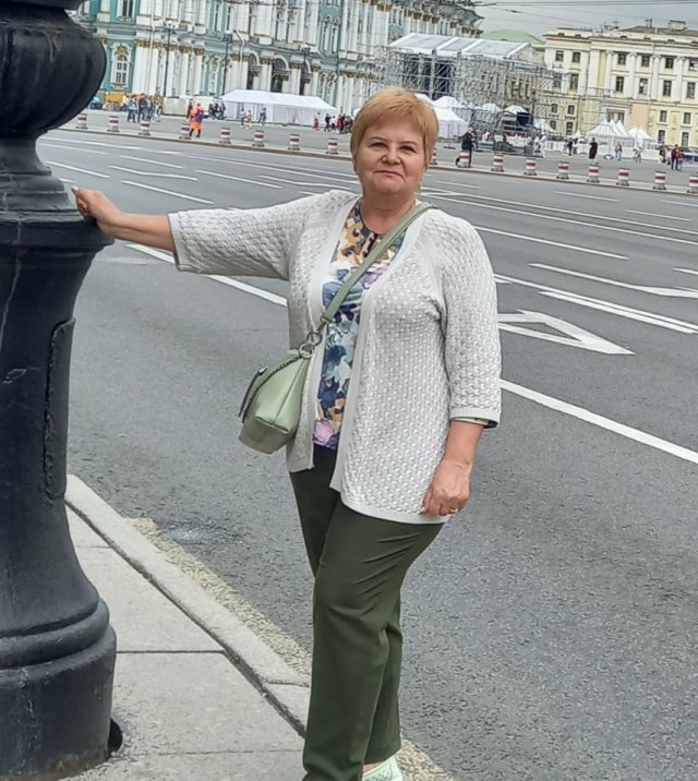 Валентина, 65, Москва - "RusDate.de"
