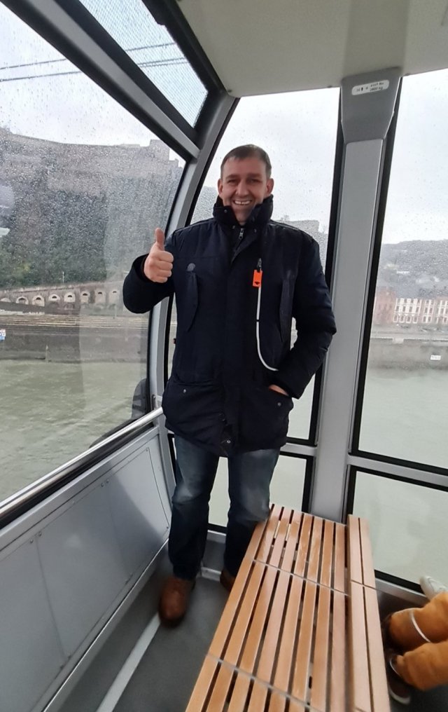 Sergej, 51, Лебах - "RusDate.de"