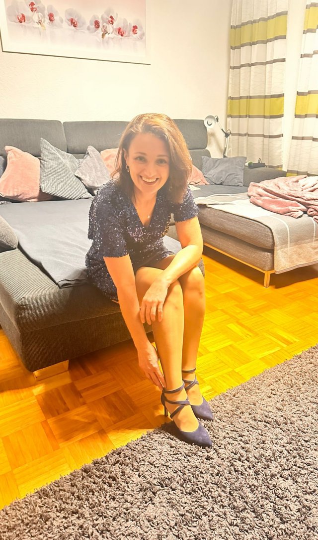 Marina, 44, Ахерн - "RusDate.de"