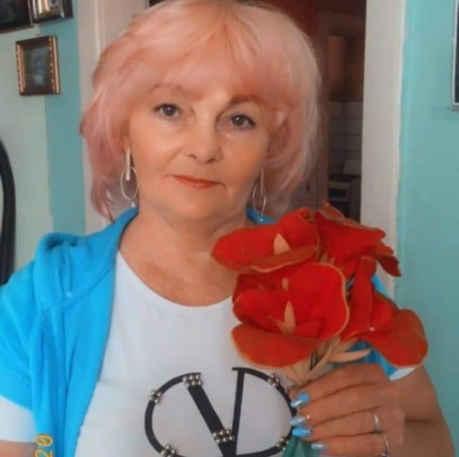 Тамара, 56, Унна - "RusDate.de"