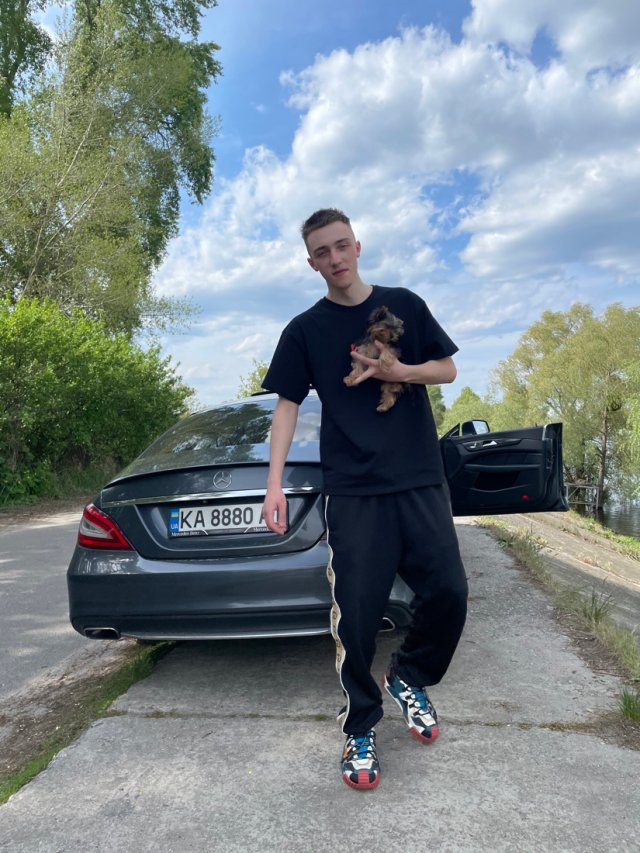 Anton, 23, Берлин - "RusDate.de"