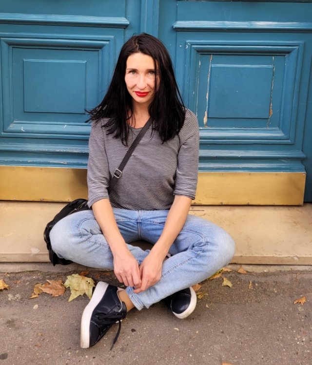 Oksana, 39, Мюнстер - "RusDate.de"