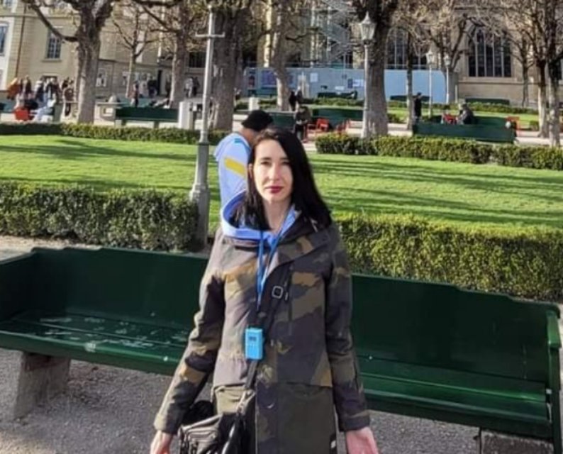 Oksana, 39, Мюнстер - "RusDate.de"