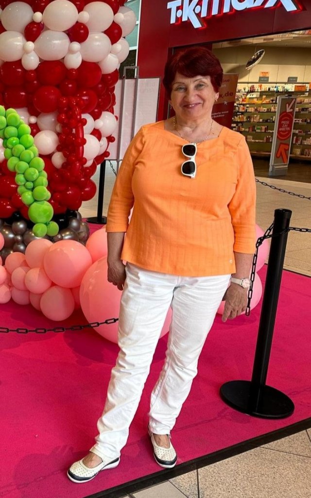 Нина, 68, Хемниц - "RusDate.de"