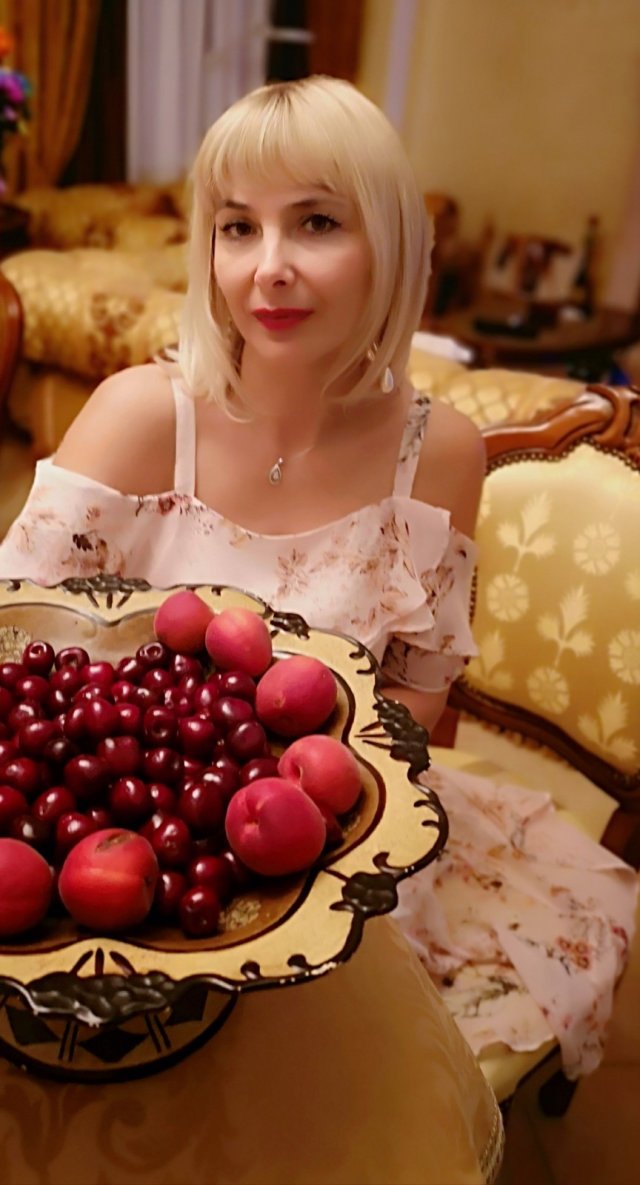 Лия, 55, Минск - "RusDate.de"