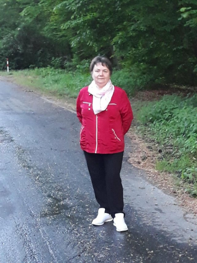 valentina, 68, Грисхайм - "RusDate.de"