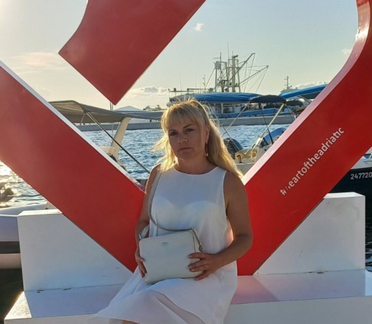 Olena, 43, Санкт-Вендель - "RusDate.de"