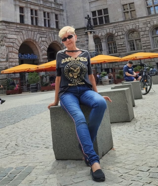 Анфиса, 53, Магдебург - "RusDate.de"