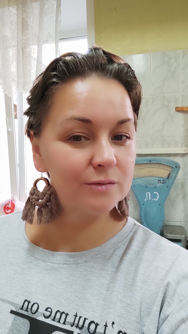 Alina, 36, Мерсин - "RusDate.de"