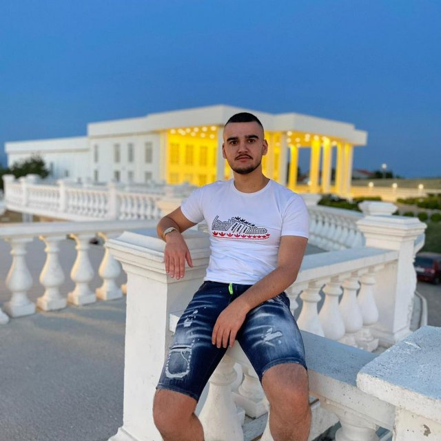 Endrit, 28, Кобленц - "RusDate.de"