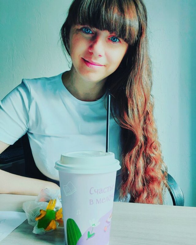 Юля, 37, Мюнхен - "RusDate.de"