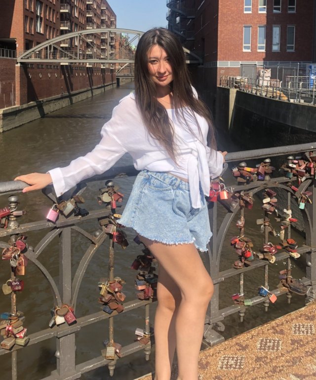 Lika, 33, Ганновер - "RusDate.de"