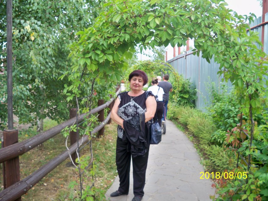 Белла, 76, Хайфа - "RusDate.de"