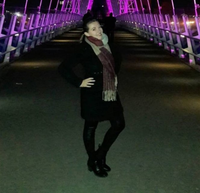 Julia, 36, Гинсхайм-Густавсбург - "RusDate.de"