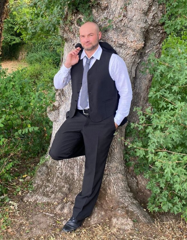 Андрей, 39, Франкфурт - "RusDate.de"