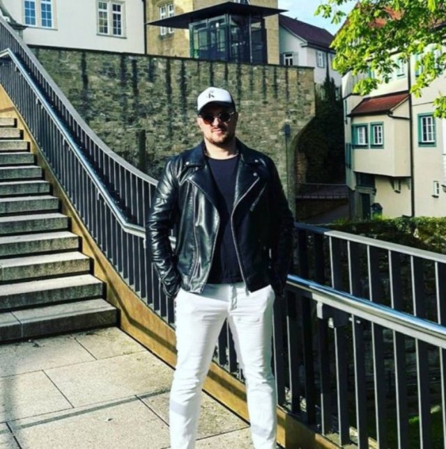 Костя, 31, Хайльбронн - "RusDate.de"