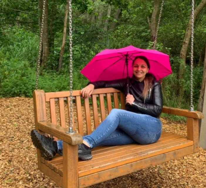 LIUDMYLA, 37, Обертраублинг - "RusDate.de"