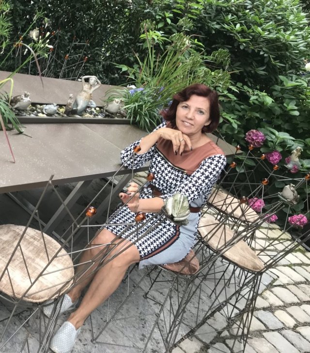 Vera, 58, Штутгарт - "RusDate.de"