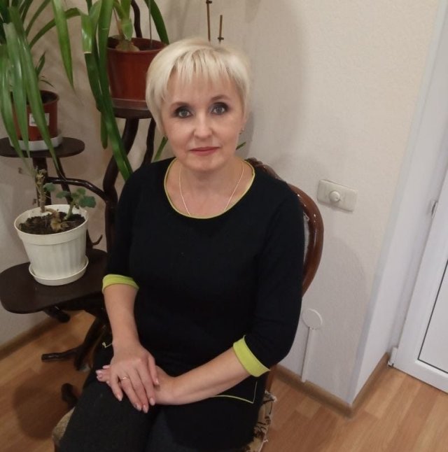 Наташа, 53, Киев - "RusDate.de"