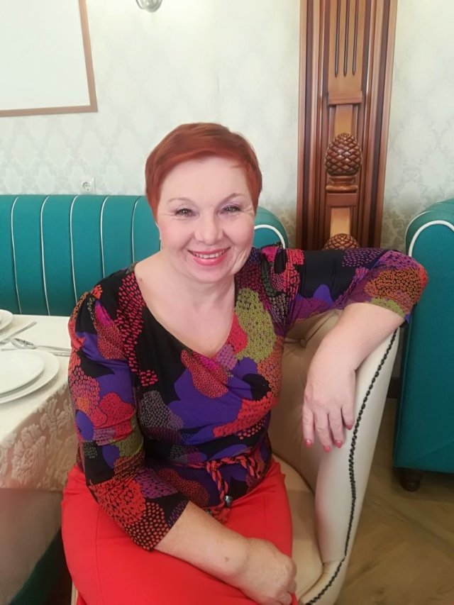 Лидия, 68, Екатеринбург - "RusDate.de"