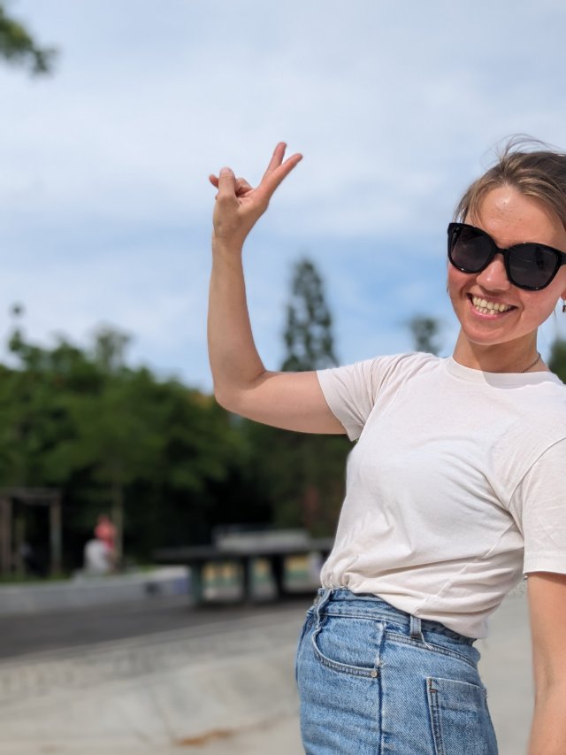 Anna, 38, Лейпциг - "RusDate.de"