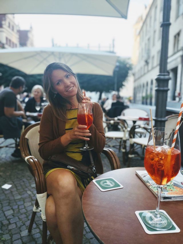 Anna, 38, Лейпциг - "RusDate.de"