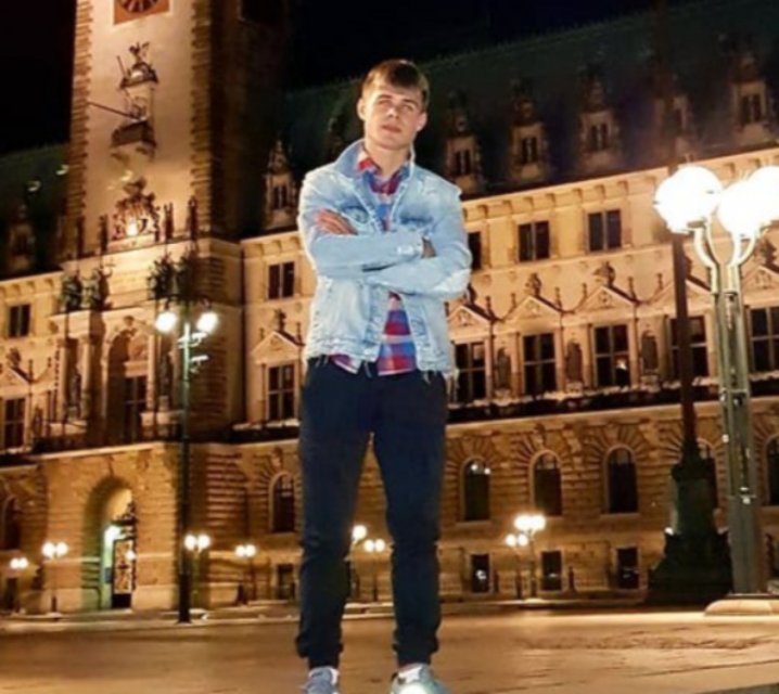 Lazar, 26, Гамбург - "RusDate.de"