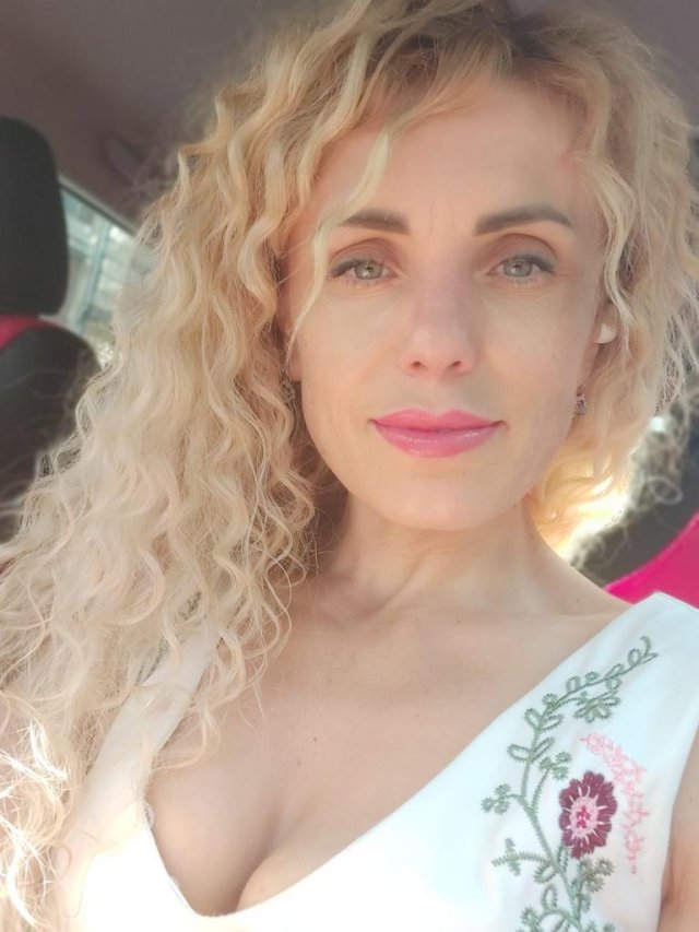 Инна, 47, Киев - "RusDate.de"