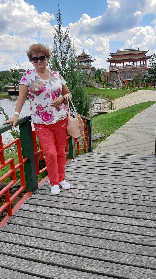 Мария, 72, Славутич - "RusDate.de"