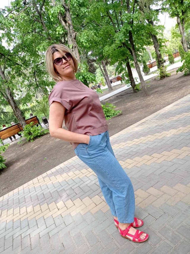 Марина, 47, Рыбница - "RusDate.de"