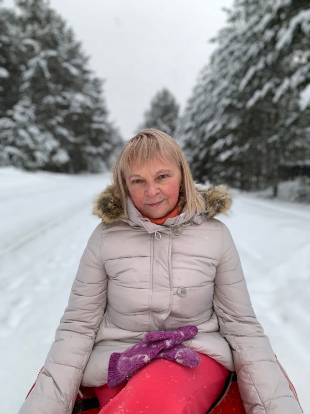 Любовь, 67, Пермь - "RusDate.de"