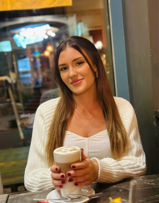 Adelina, 22, Дрезден - "RusDate.de"