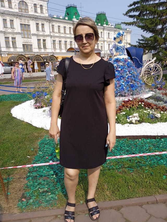 Галина, 50, Омск - "RusDate.de"