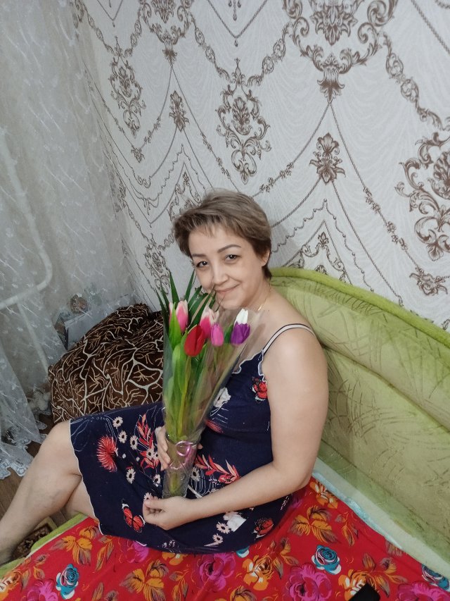 Галина, 50, Омск - "RusDate.de"