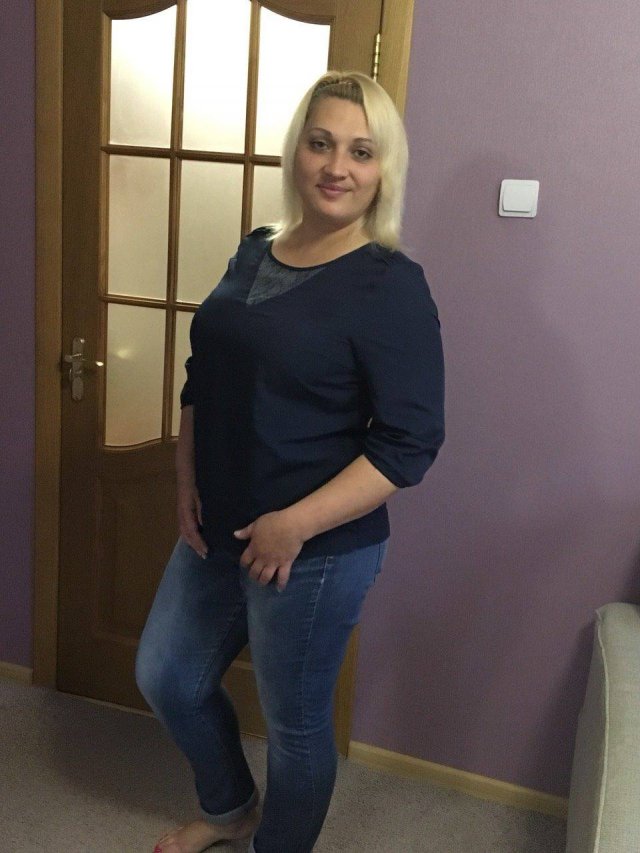 Анна, 40, Кривой Рог - "RusDate.de"