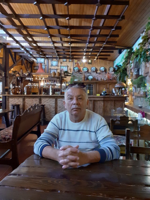 Boris, 74, Хайфа - "RusDate.de"