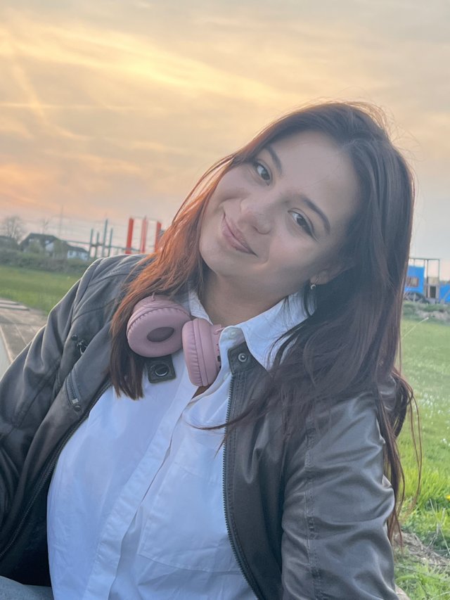 Kristina, 19, Кёльн - "RusDate.de"