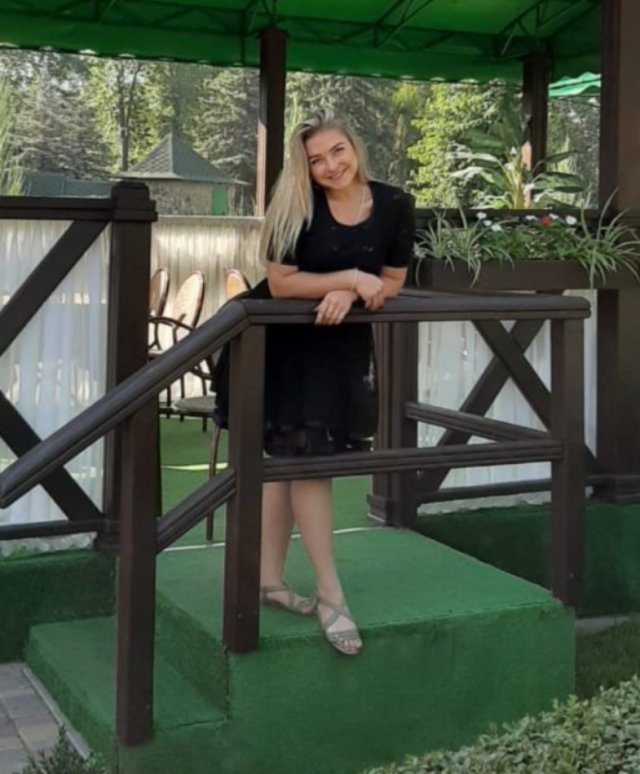 Nastya, 25, Франкфурт - "RusDate.de"