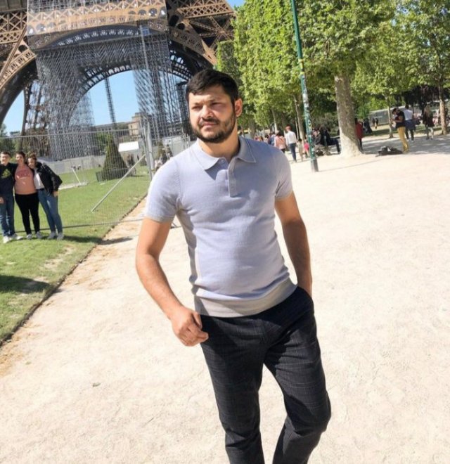 Andrian, 29, Бад-Херсфельд - "RusDate.de"