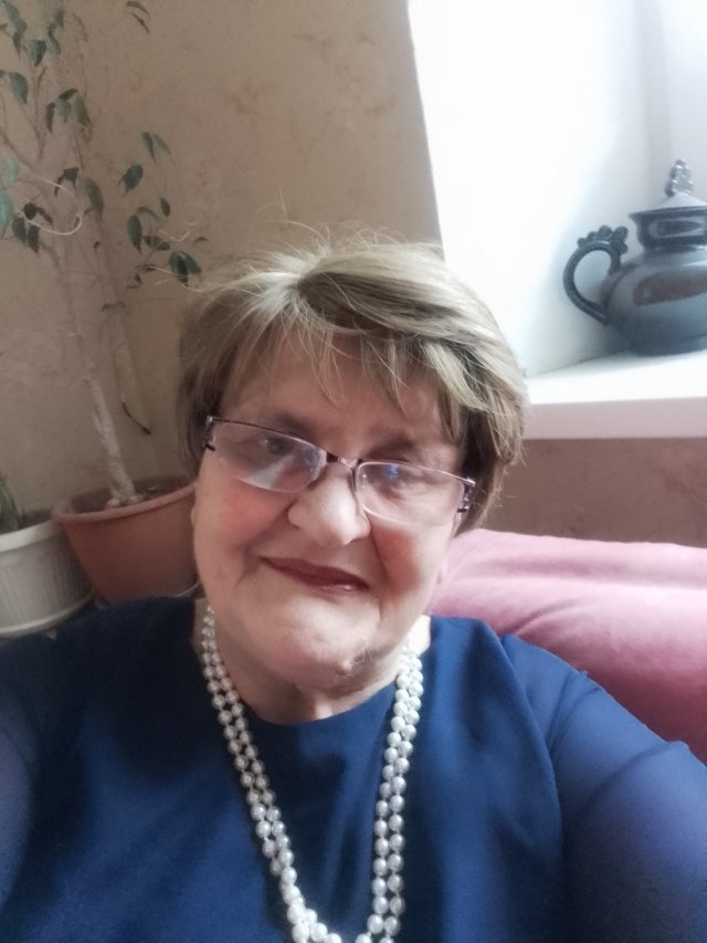 Татьяна, 70, Луганск - "RusDate.de"