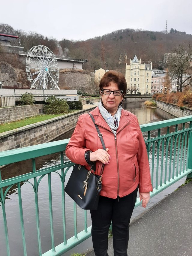 Lydia, 69, Ноймюнстер - "RusDate.de"