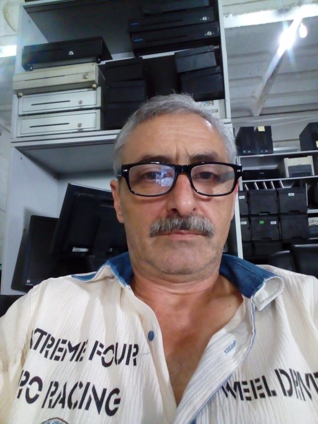 Nugzar Sultanian, 57, Париж - "RusDate.de"