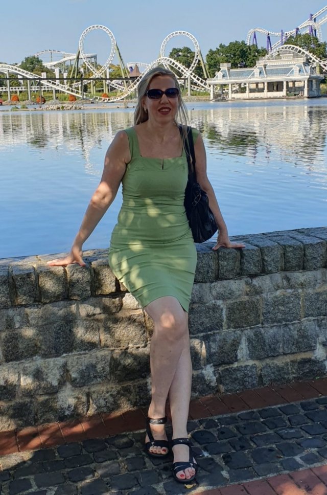 Oksana, 40, Люнебург - "RusDate.de"