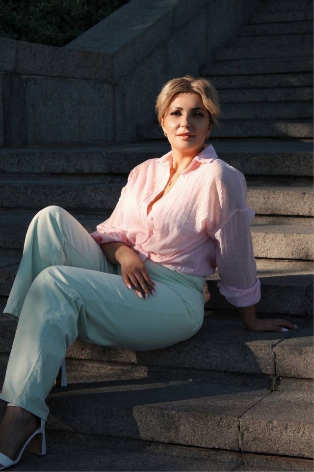 Oksana, 43, Волгоград - "RusDate.de"