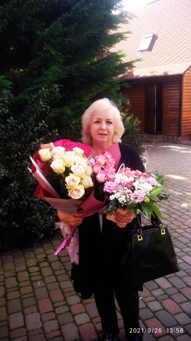 ЛЮДМИЛА, 62, Мюнхен - "RusDate.de"