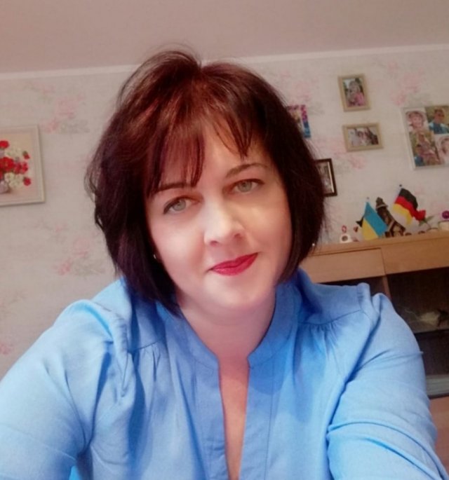 Vika, 49, Берлин - "RusDate.de"